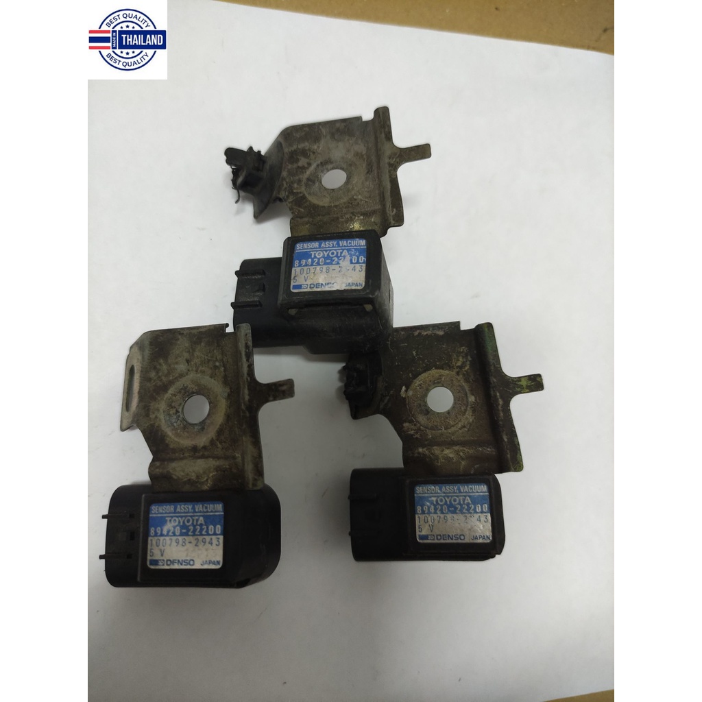 map sensor แม๊พเซนเซอร์ toyota corona 4a 5a 3S FE 3 ห่วง 92 ถึง 97 ...