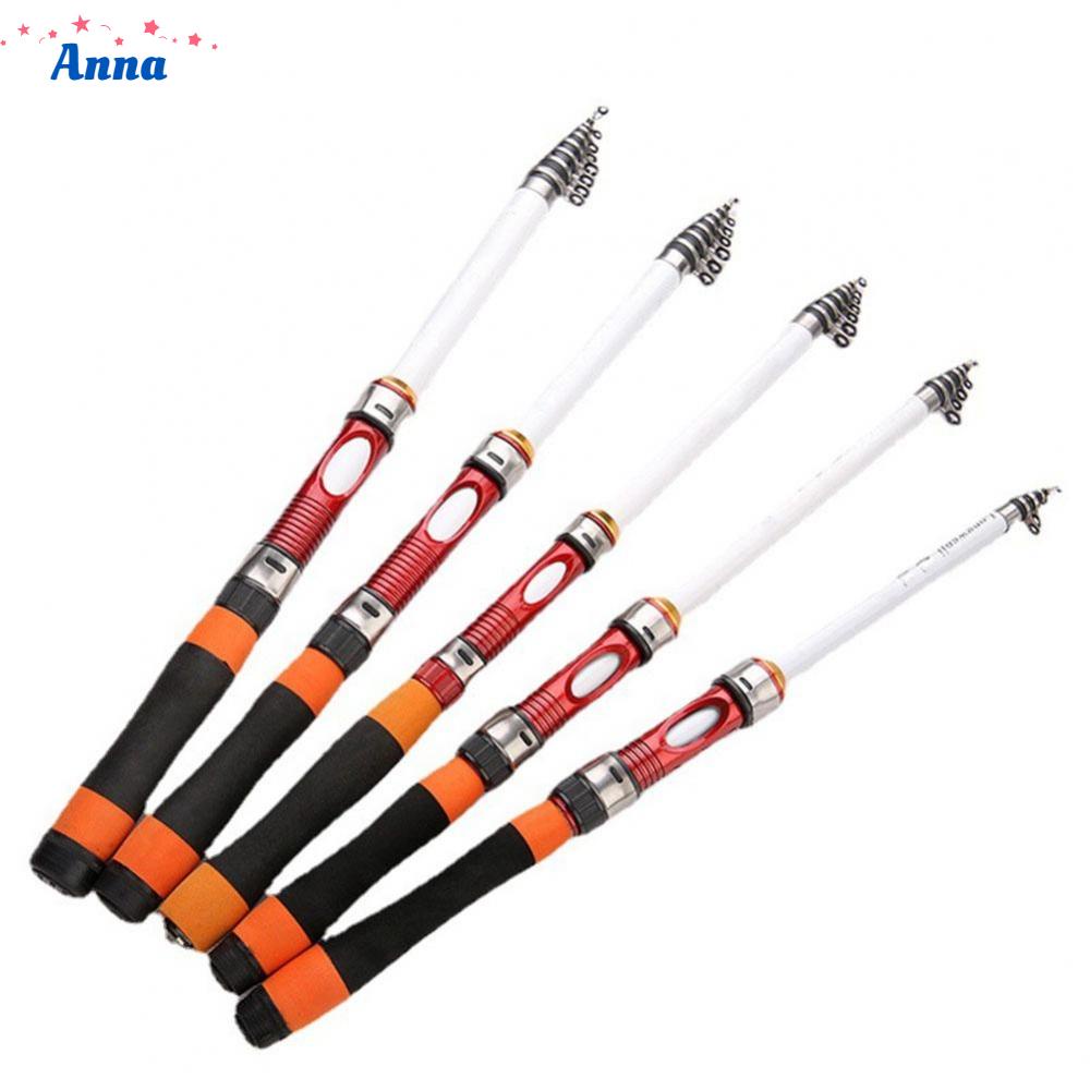 【Anna】Versatile Fishing Rod for Rivers Lakes and Seas Enjoy Fishing in ...