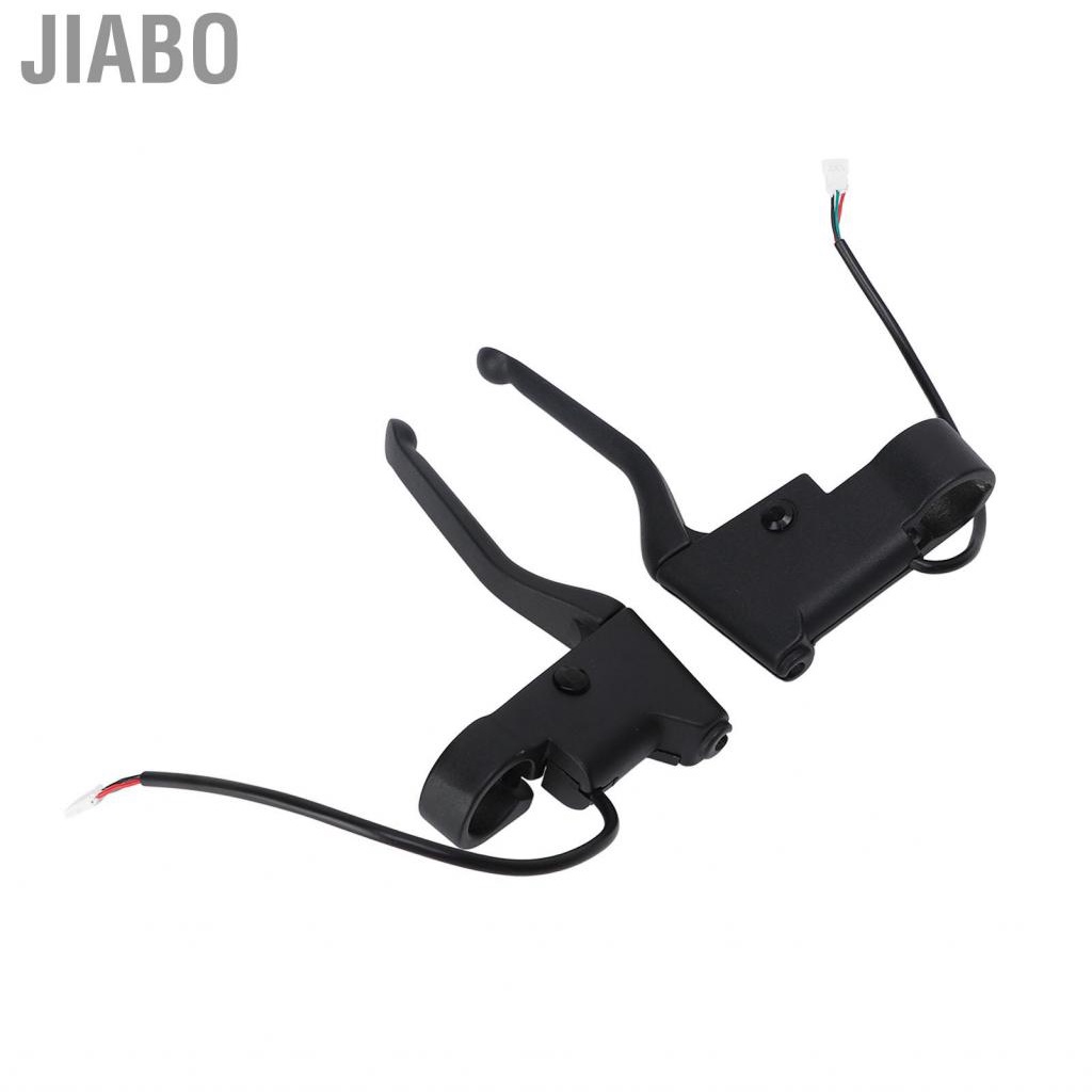 Jiabo Electric Bike Brake Levers Aluminum Alloy Ergonomic Hall | Shopee ...