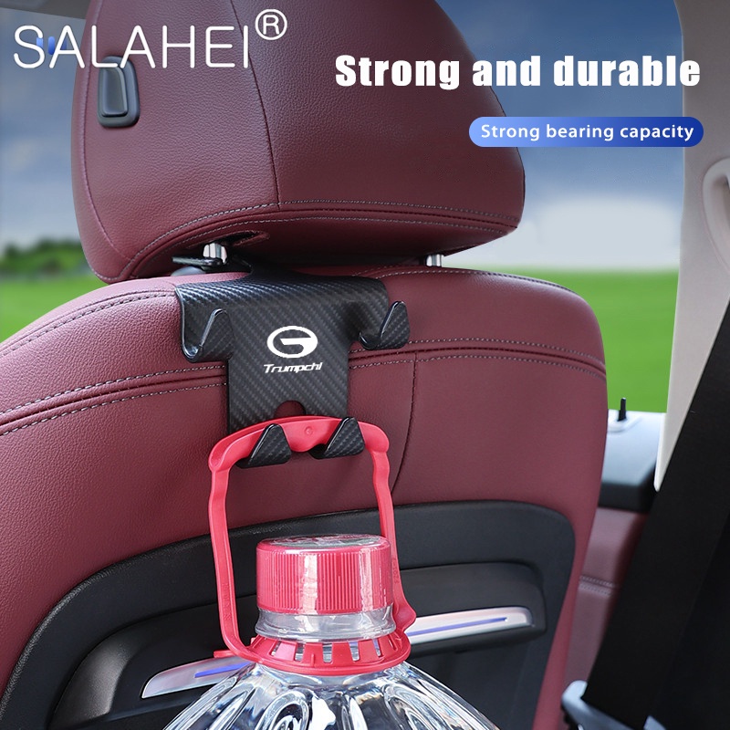 ตะขอแขวนเบาะหลังรถยนต์ สําหรับ Trumpchi Ge3 Gs5 Super Gs3 Gs8 Gs4 Plus GS7 Ga6 Ga3 Ga4 Ga5 Ga8 ...