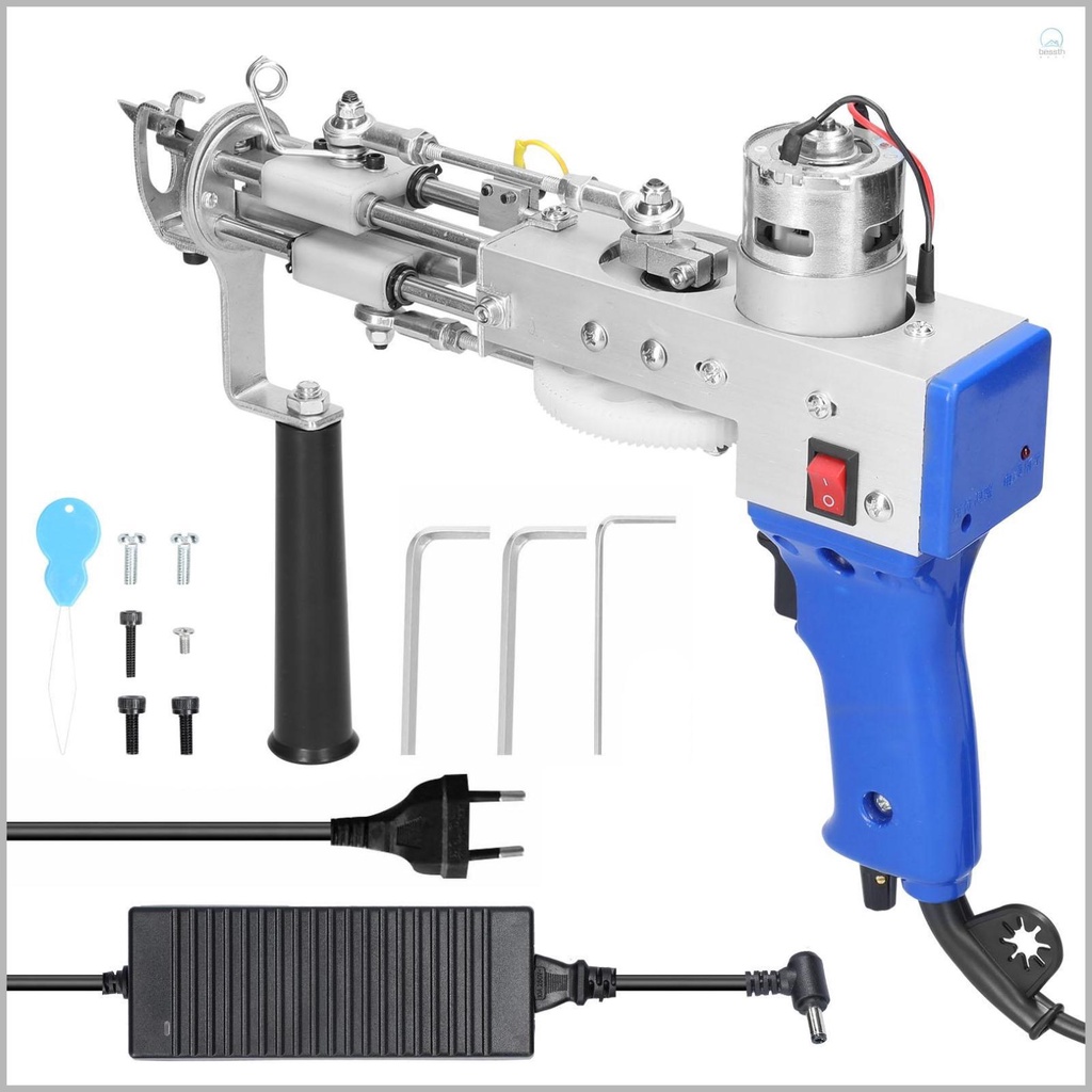 Advanced Electric Weaving Machine for Carpets - Ideal for Industrial ...