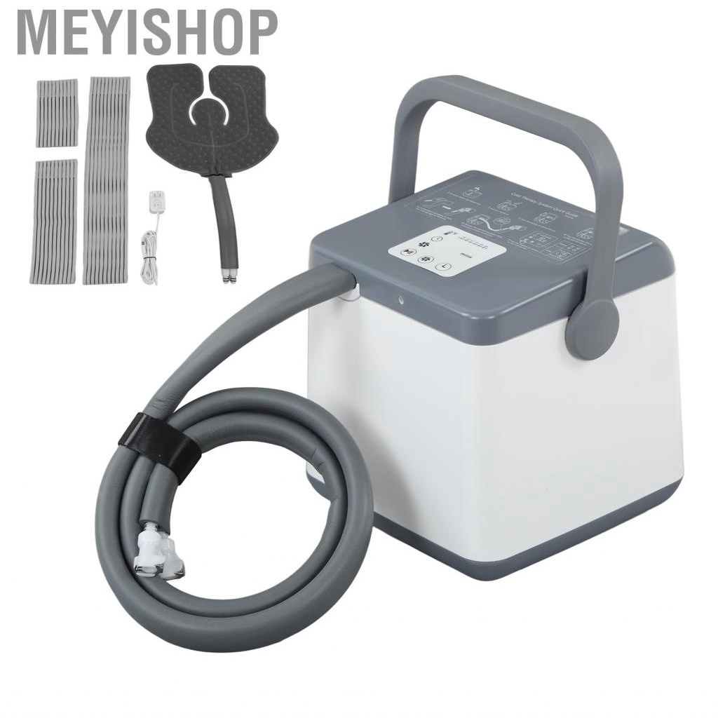 Meyishop Cold Compress System Device Smoothing Flowing Reduce Swelling ...