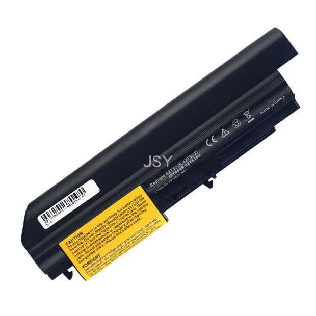 LENOVO Notebook Battery R61 T400 T61 R400 IBM 14 "T61P R61 แบตเตอรี ...