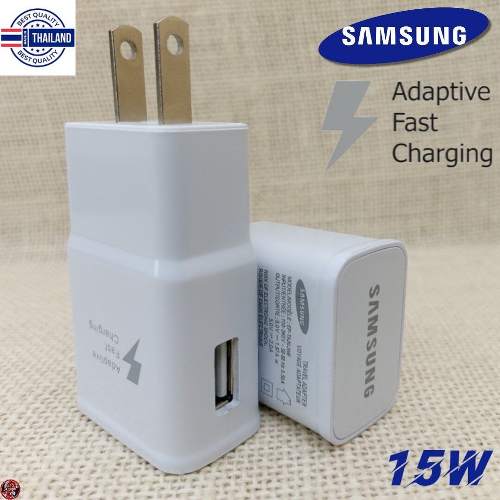 ที่ชาร์จ Samsung Galaxy A10 15W MICRO Super Fast Charge ซัมซุง ไมโคร ...