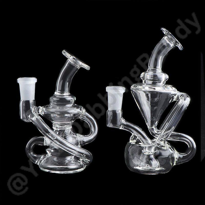 Compact Cyclone Dab Rig - 10mm Female Connection | Shopee Thailand