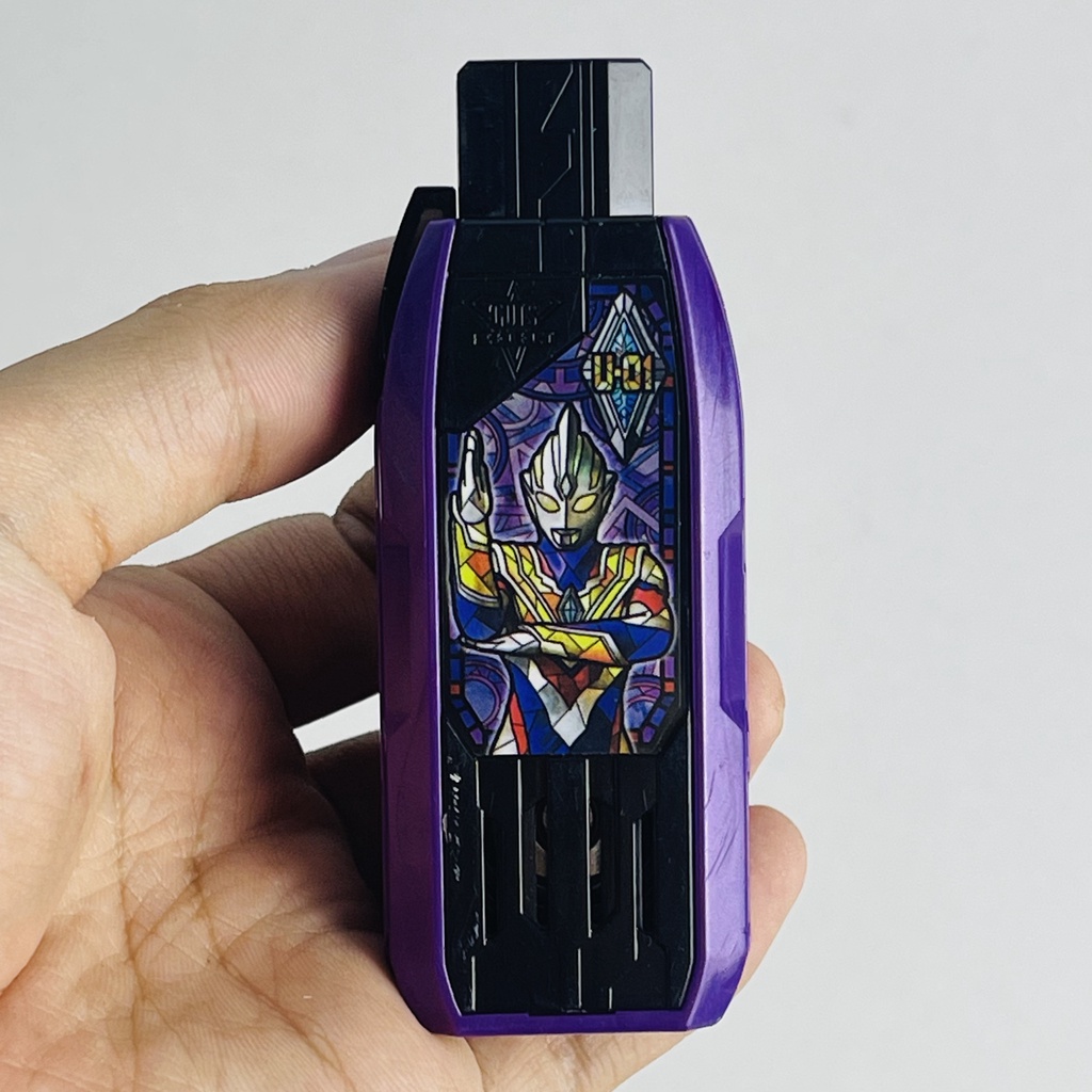 DX GUTS Hyper Key เลือกแบบได้ (คีย์อุลตร้าแมนทริกเกอร์ ของเล่น จากอุลต ...