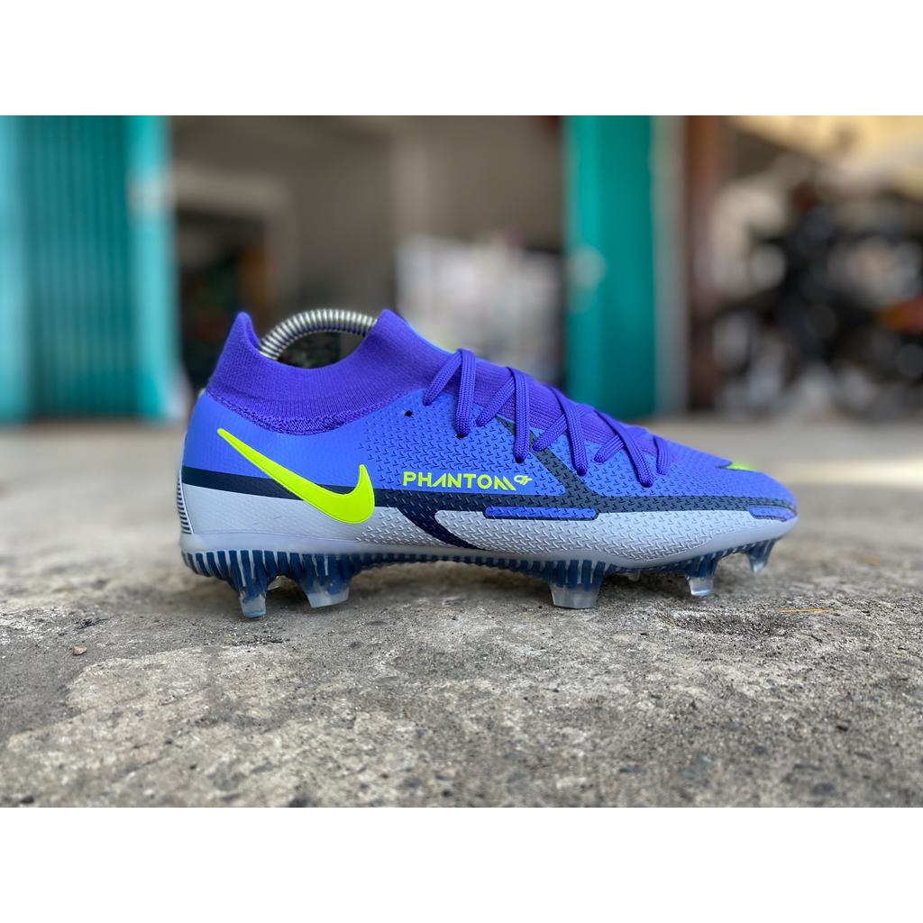 ฟุตบอล Sepek Bola Nike Phantom Jit E2 Elite Duff Fz - Suffiray Volt ...