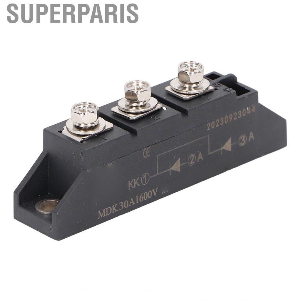 Superparis 3 Terminal Rectifier Module 2 in 1 Out Common Cathode ...