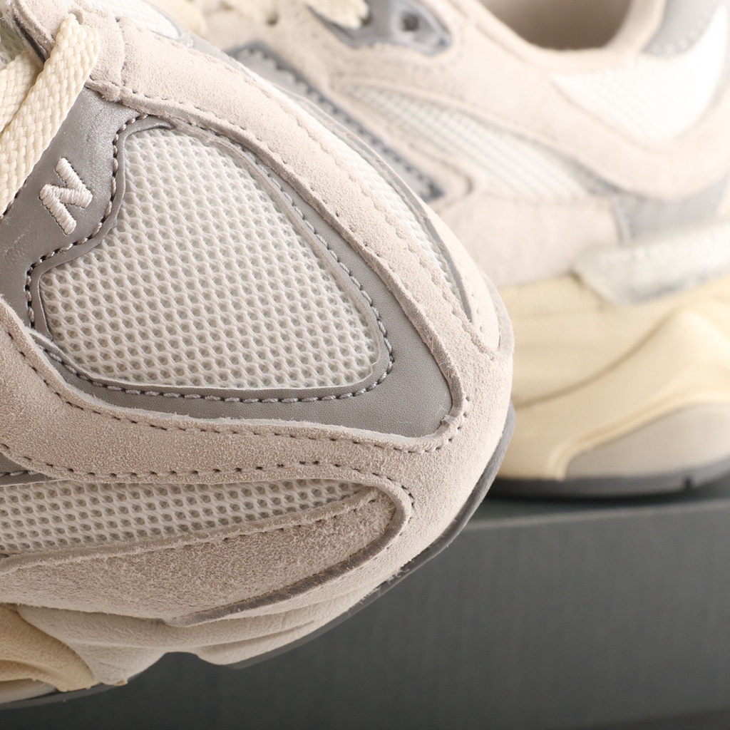 New Balance 9060 รองเท้าวิ่งผู้ชายแท้ 100% u9060eca รองเท้ากีฬา ...