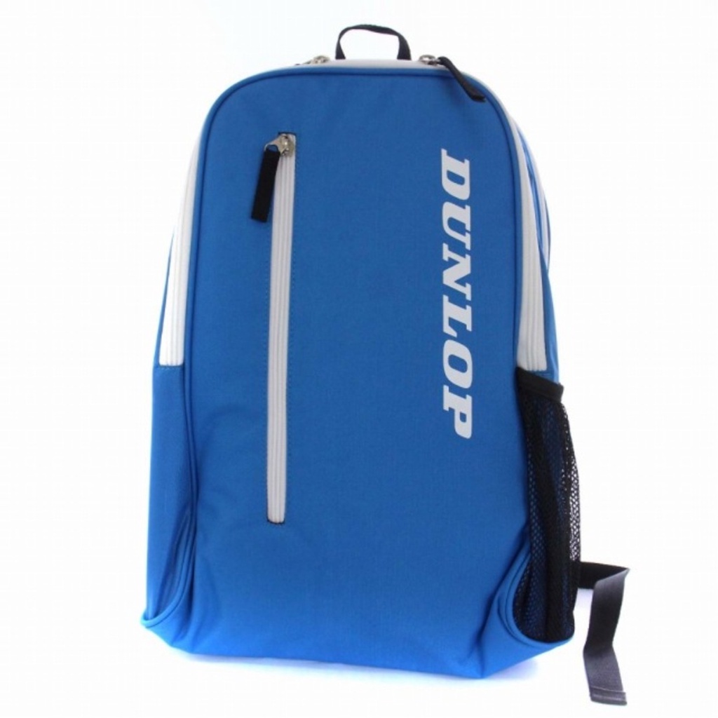 DUNLOP rucksack daypack backpack racket bag light blue white Direct ...