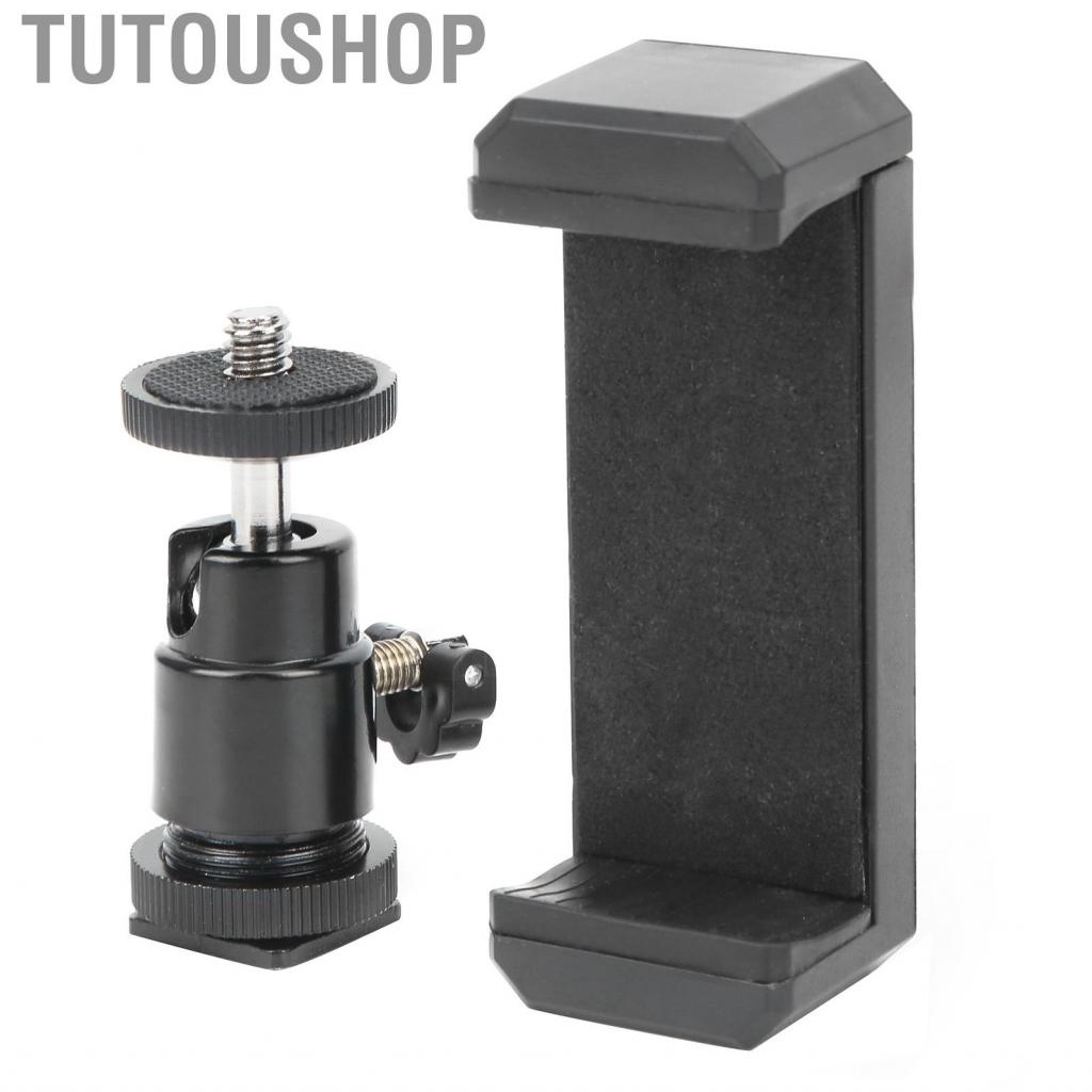 Tutoushop Ball Head Stand Multifunction Metal Spherical Universal Hot ...