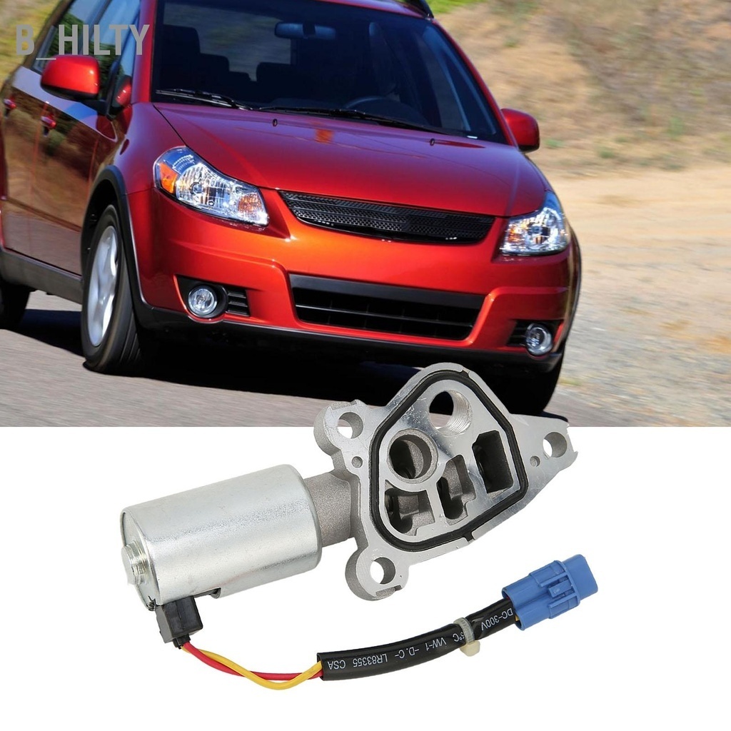 B_HILTY VVT Oil Control Solenoid Valve 16550‑69GE3000 Metal Replacement ...