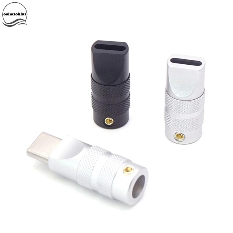 Ooh โลหะ Type-C USB C ปลั๊กชาย DIY Connector Solder Housing Cover ...
