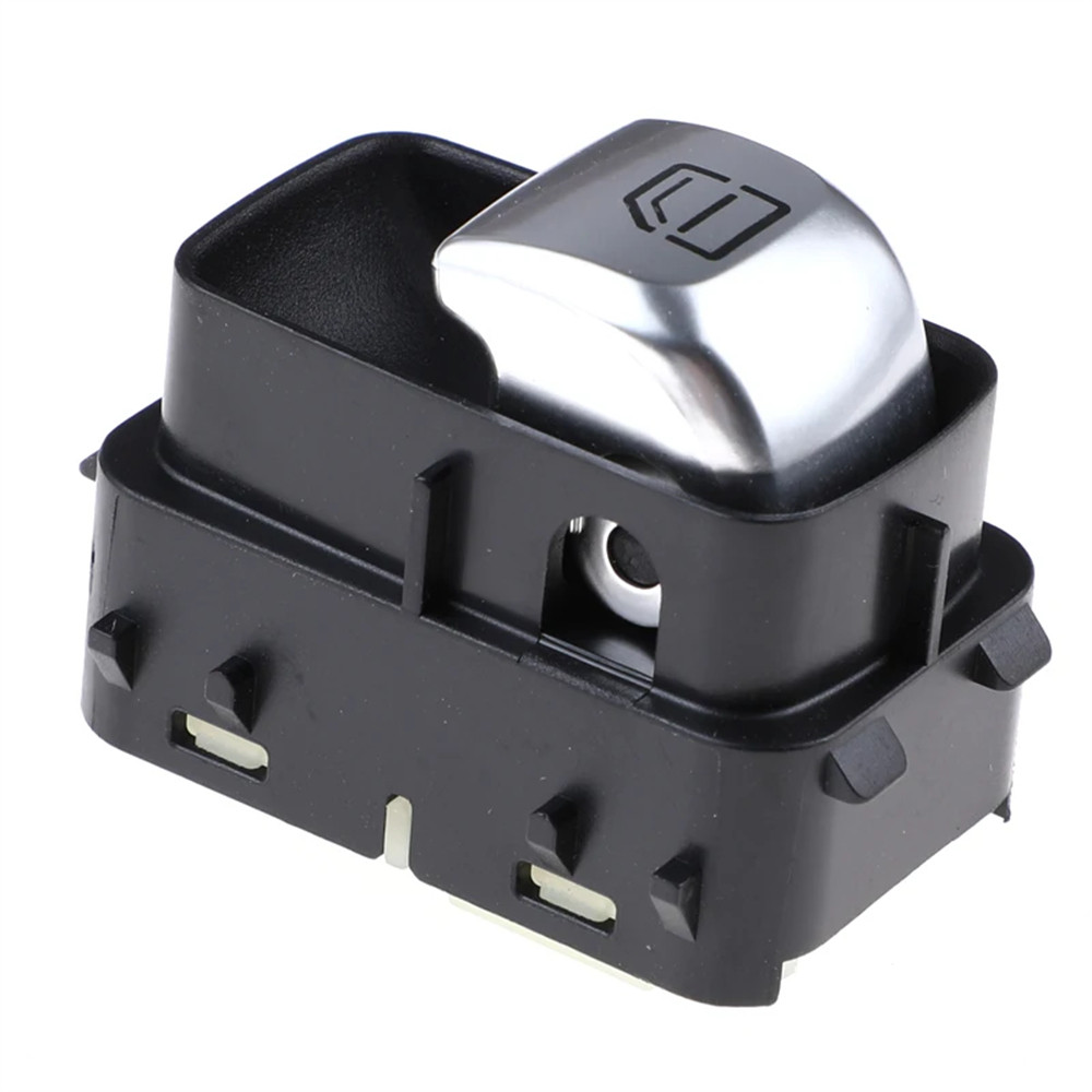 2229052203 ปุ่มสวิทช์กระจกไฟรถยนต์ 2059051513 สําหรับ Mercedes Benz C ...