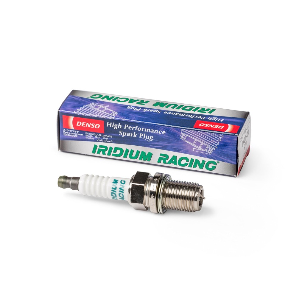 หัวเทียน DENSO IRIDIUM RACING [IW01-32] 267700-1150 | Shopee Thailand