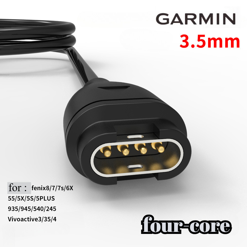 Garmin TYPE-C/USB-A สายชาร์จนาฬิกาสําหรับ Garmin fenix8/7/5x/6S PRO ...