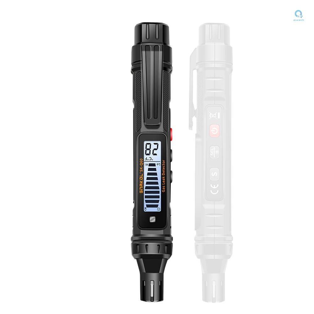 Snakol Test Meter Tester แบบพกพาดูด Test Sniffer Test เสียงนาฬิกาปลุก ...