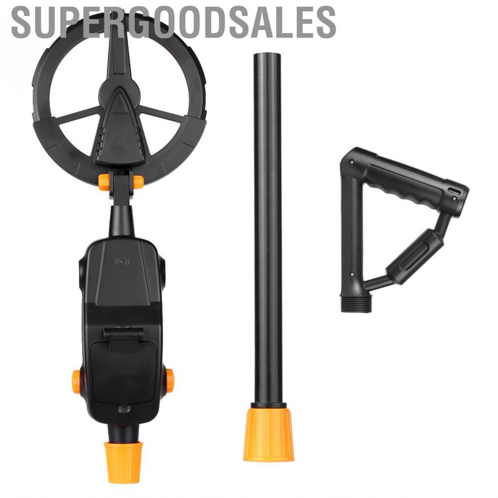 Supergoodsales Handheld Metal Detector High Sensitivity Ergonomic ...