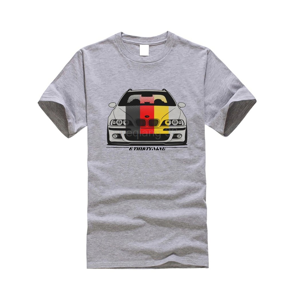 Stanced Bmw E39 - GDM - เสื้อยืดผู้ชายแบนเยอรมัน Bmw Clic CarsS-5XL ...