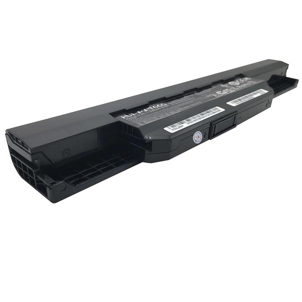 แบตเตอรี่แล็ปท็อป A31-K53 A32-K53 Asus A41-K53 A42-K53 K53 K54 K84 K93 ...
