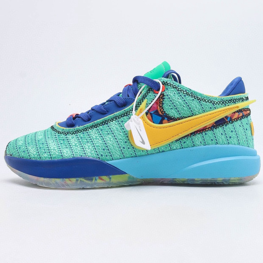 Nike LeBron xx EP LeBron James 20 generation รองเท้าบาสเก็ตบอล ของแท้ ...