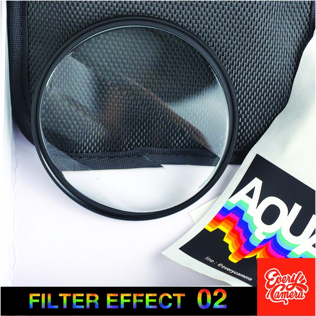 Filter effect 02 centerfield super speed Filter effect prism lens ฟิวเต ...