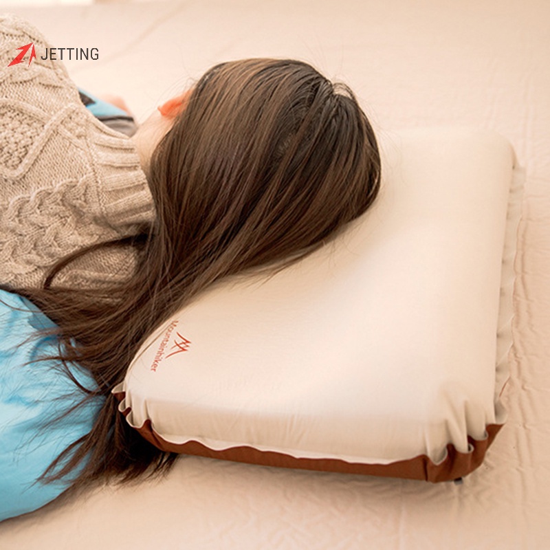 Jtth ปลอกหมอนเป่าลม กันลื่น 3D เป็นมิตรกับผิวหนัง อุปกรณ์เสริม สําหรับ ...