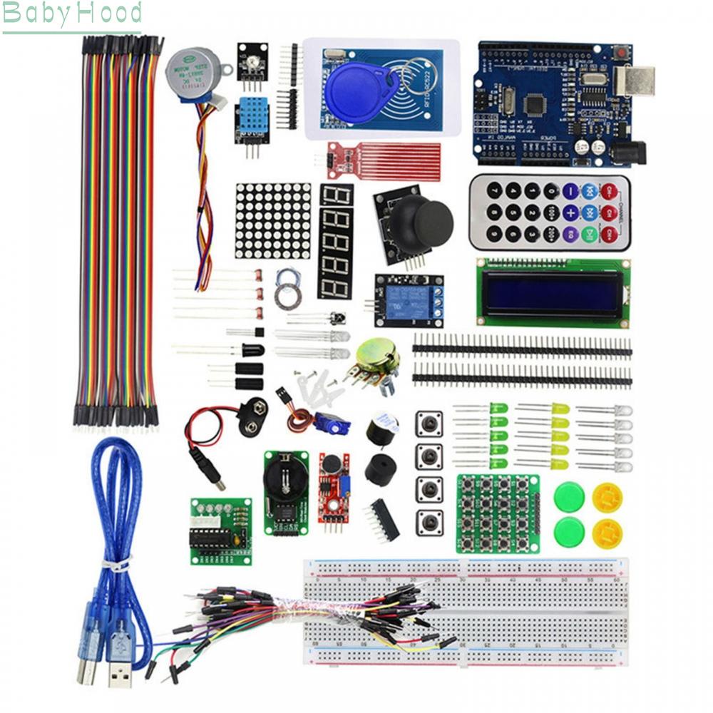 【Big Discounts】Learning Kit USB Cable Upgraded Starter Kit Stepper ...
