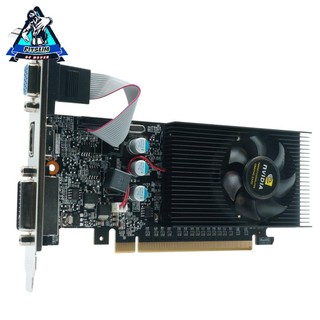 Graphics Card Gt730 2Gb 64Bit Gddr3 Gt 730 2G D3 Game Video [M/7 ...
