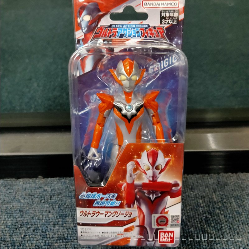 [สินค้าใหม่] โมเดลฟิกเกอร์ BANDAI BANDAI Glee Joe Ultraman Heroine ...