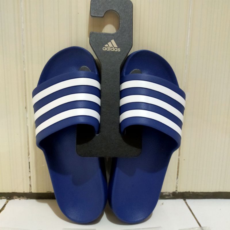 สันทนาการ Adidas Adilette Aqua Original Sandal FY8103 ผู้หญิง | Shopee ...