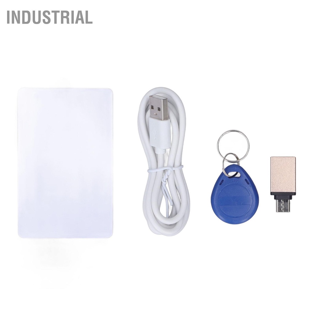 Industrial RFID Reader เครื่องถ่ายเอกสารมือถือ NFC Card Writer ...