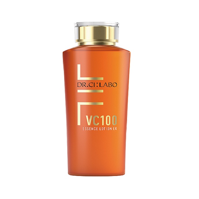 DR.CI:LABO VC100 ESSENCE LOTION EX 150 ml โลชั่นวิตามินซีบำรุงผิวหน้า ลดเลือนริ้วรอยแห่งวัย ...