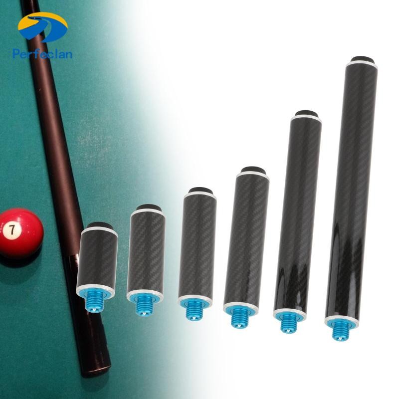 Perfeclan Snooker Cue Stick Extender บิลเลียดสระว่ายน้ํา Cue Extension ...