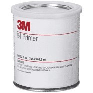 * กาว 3M Primer 94, 946 มิลลิลิตร น้ำยาช่วยการยึดเกาะผิวขอบงานสติกเกอร์ ...