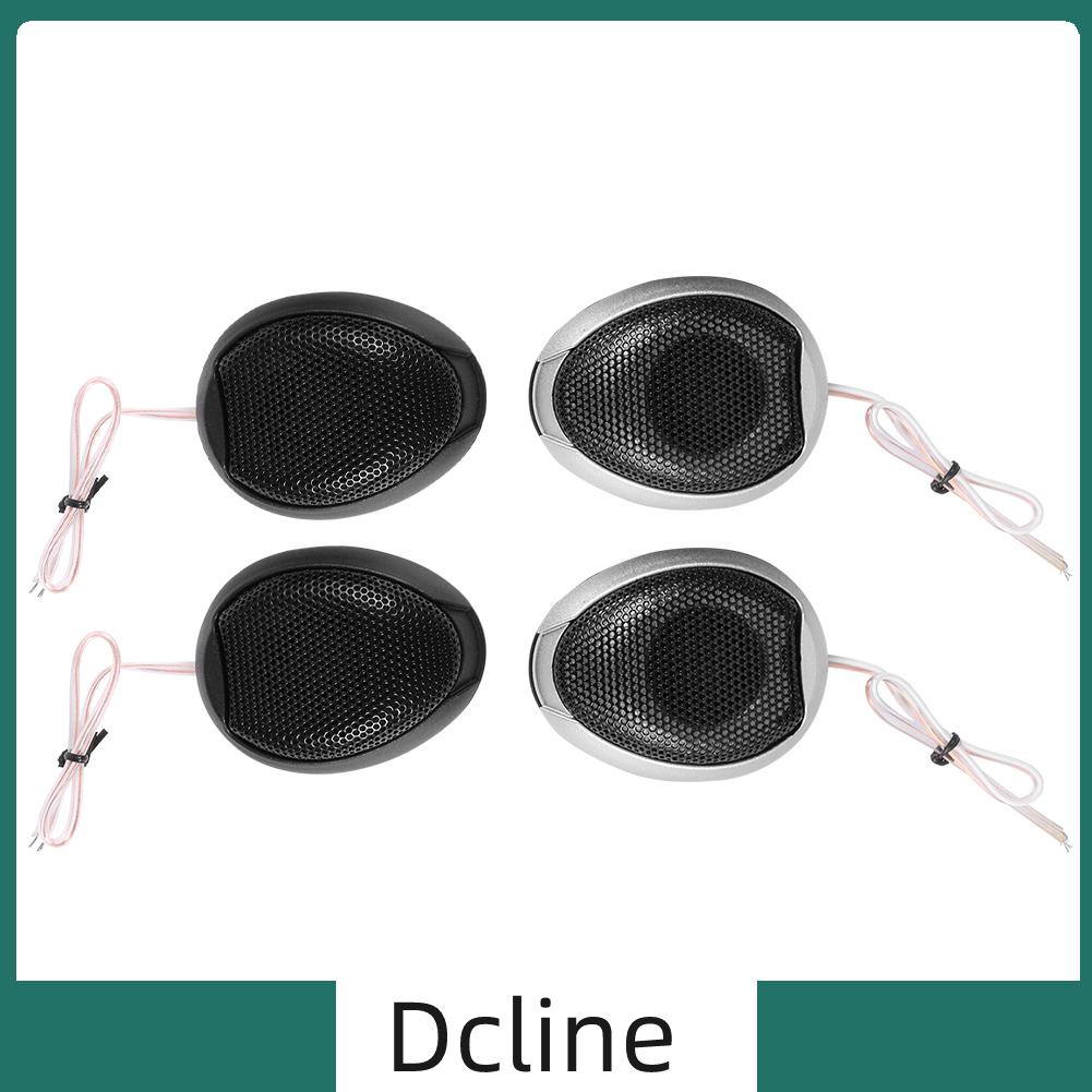 [Dcline.th] ลําโพงทวีตเตอร์รถยนต์ 1000W 98dB 1 คู่ | Shopee Thailand