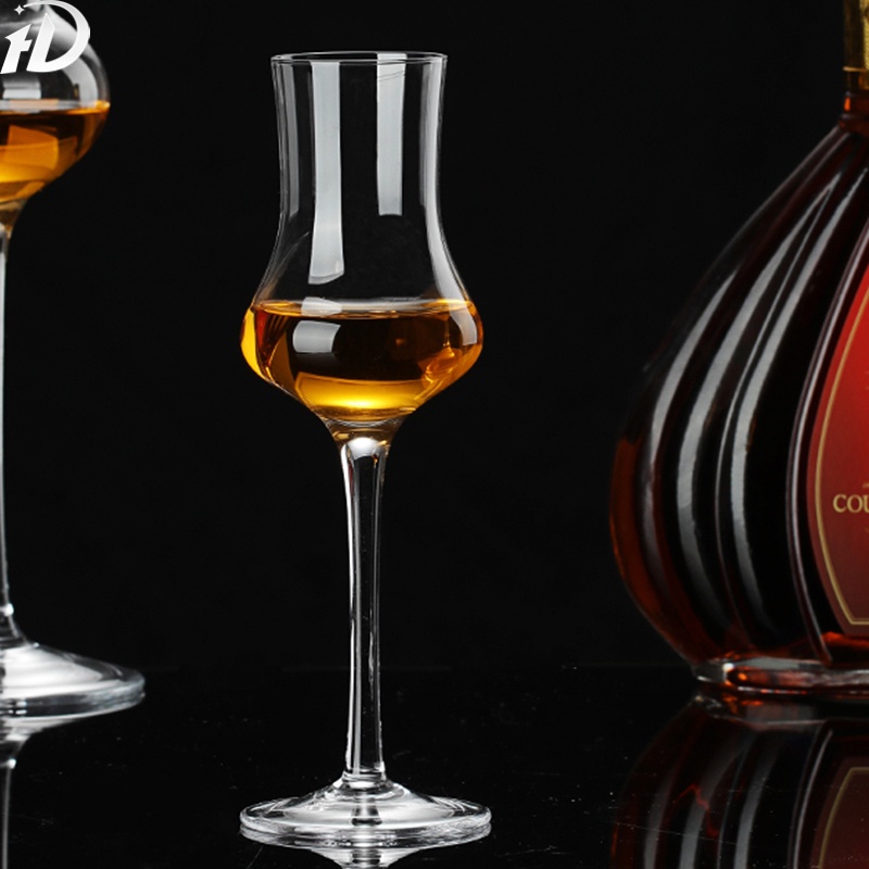 120ml Scotland Whisky Smelling Crystal Cup Whiskey Scent Wine Cup ...