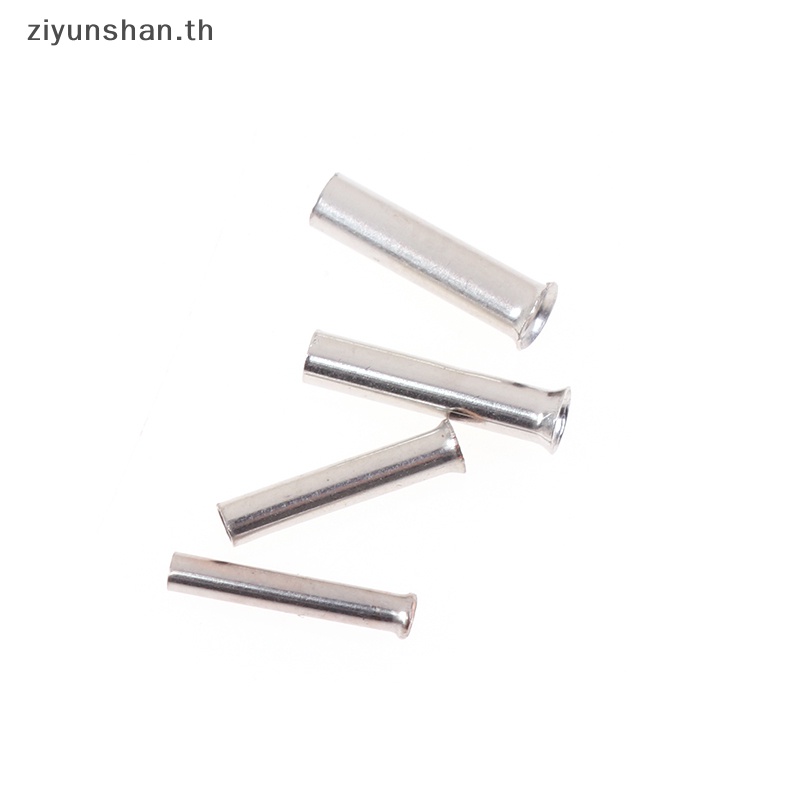 Ziyunshan ขั้วต่อสายไฟ ทองแดง AWG ไม่มีฉนวนกันความร้อน EN0508 EN1008 ...