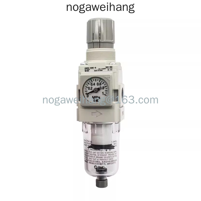 Smc วาล์วกรองแรงดัน AW20 AW30 AW40-04-03-02-01B G E D C BDG BDE-R-B ...