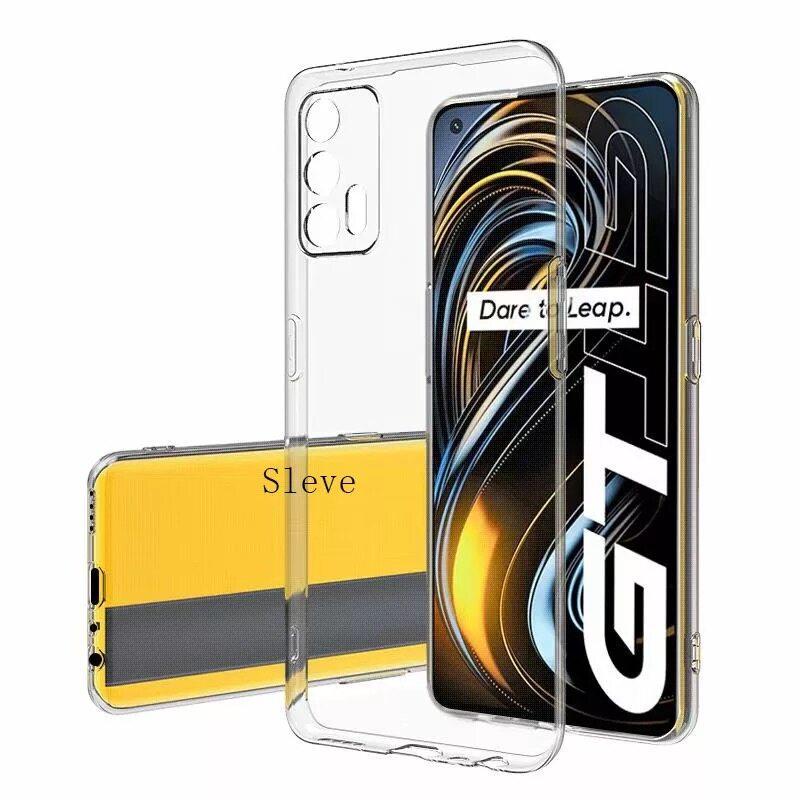 เคสใส Realme GT / GT Neo2 เคสเรียลมี เคสกันกระแทก เคสโทรศัพท์ TPU Case ...