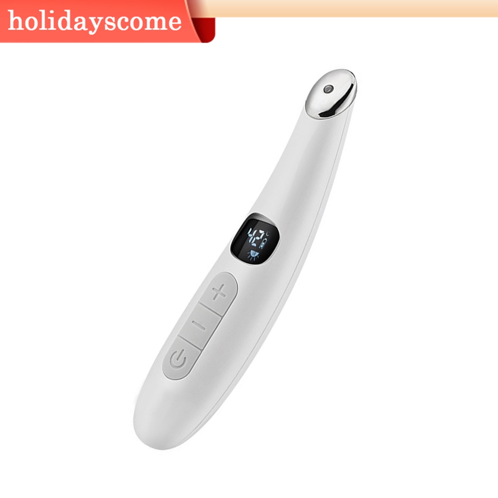 【Hclm】เครื่องนวดรอบดวงตา ลดริ้วรอย ชาร์จ USB | Shopee Thailand