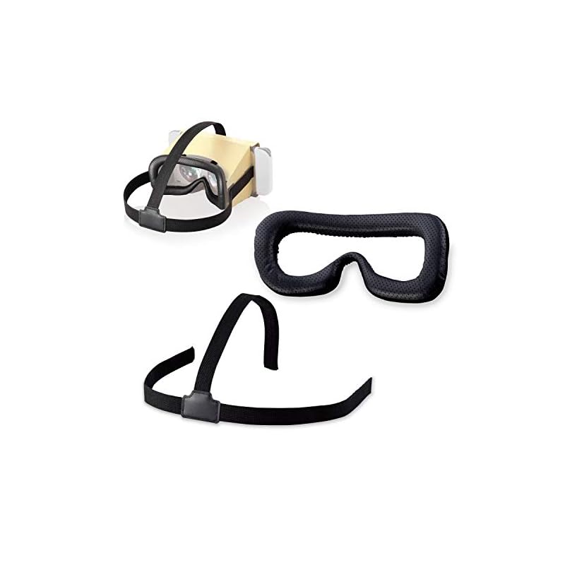 ที่คาดศีรษะ Elecom ส่งตรงจากญี่ปุ่น สําหรับแว่นตา Nintendo Labo Vr ...