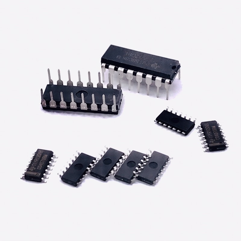 IC CD 4002BE IC 14ขา Dip/SMD มีของพร้อมส่งในไทย | Shopee Thailand