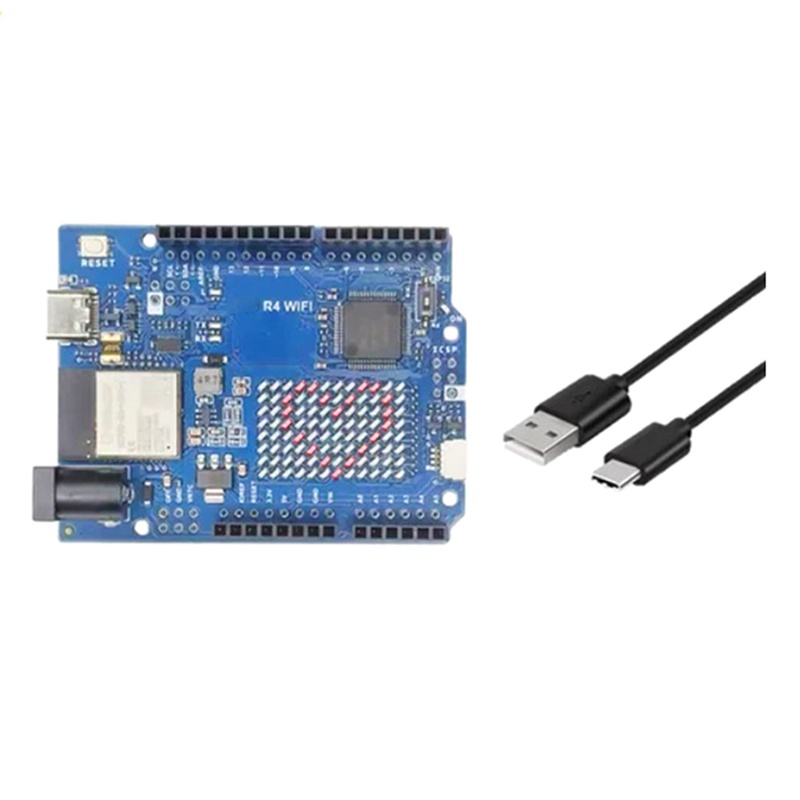 บอร์ดไมโครคอนโทรลเลอร์ UNO R4 สําหรับ Arduino UNO R4 | Shopee Thailand
