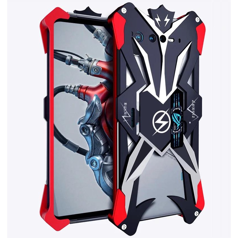 เคสโลหะ อลูมิเนียม กันกระแทก สําหรับ ASUS Rog 3 4 5 6 pro | Shopee Thailand