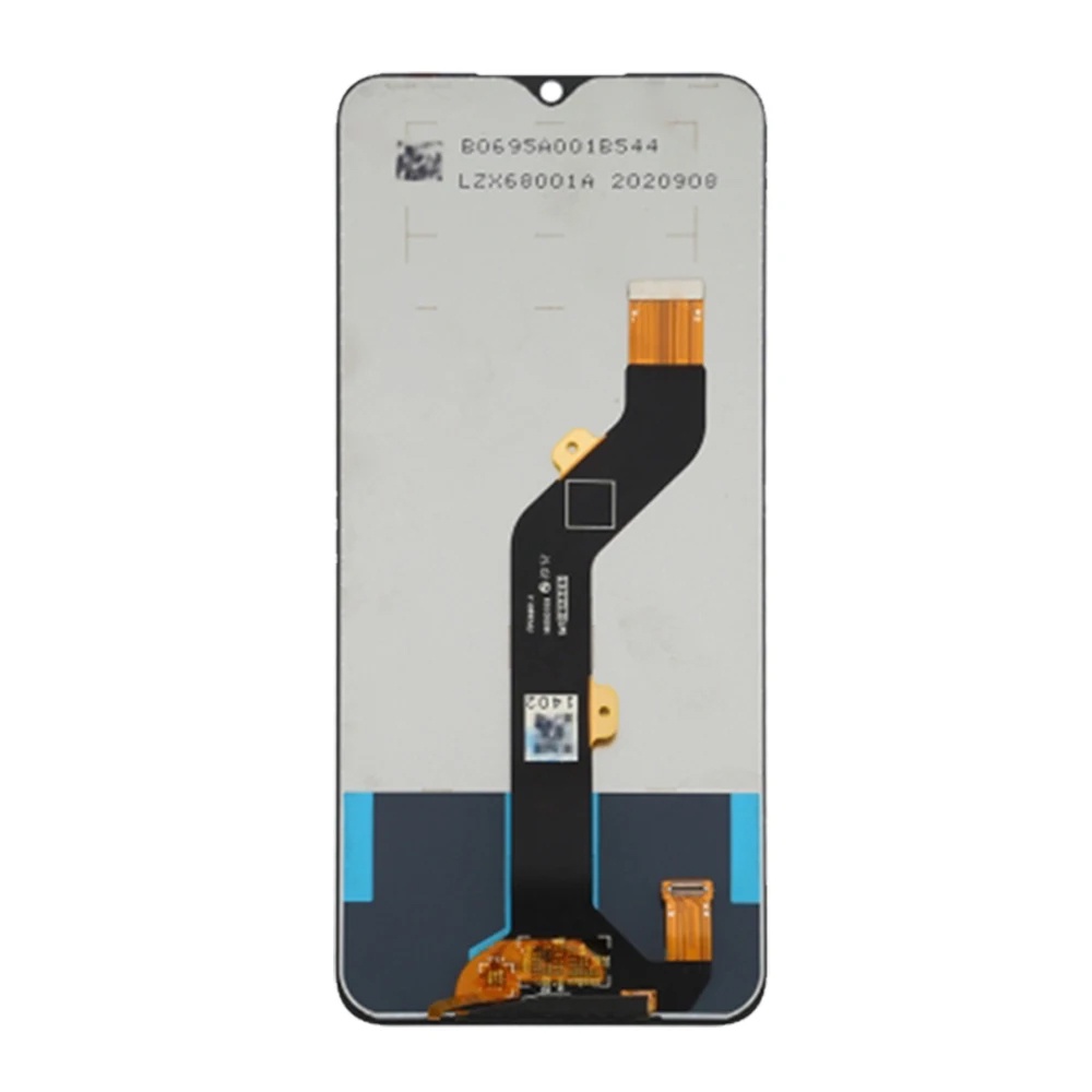 อะไหล่หน้าจอสัมผัส LCD แบบเปลี่ยน สําหรับ Tecno Pop 6 Pro 6Pro BE7 BE8 ...