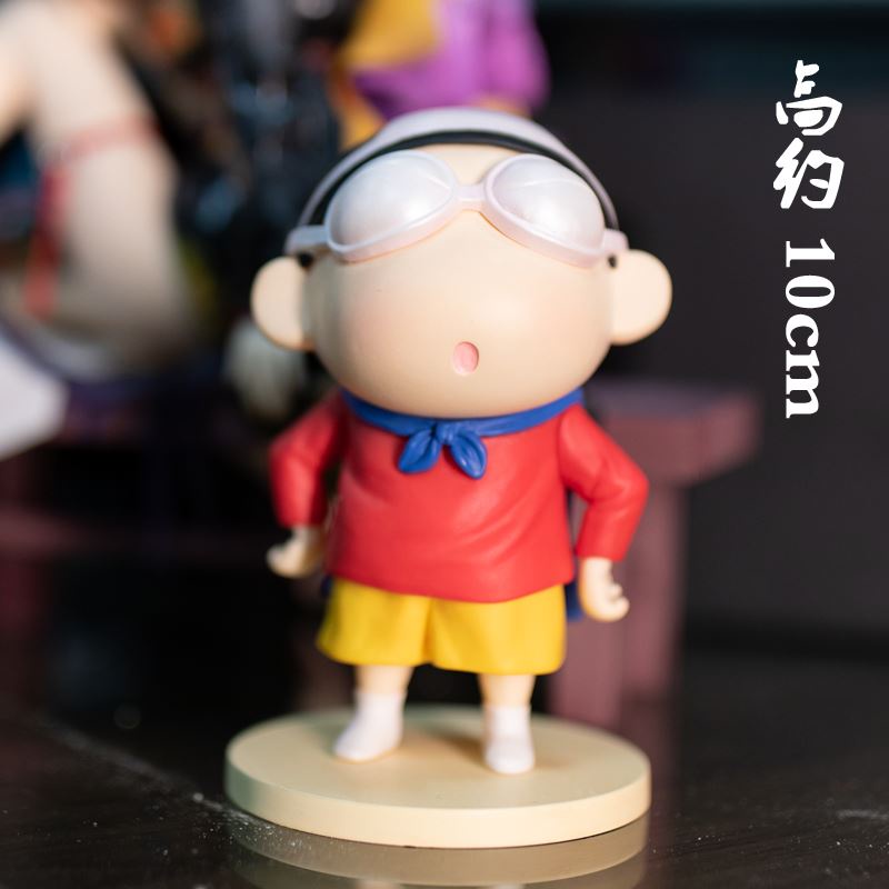 พร้อมส่ง โมเดลฟิกเกอร์ Superman Crayon Shin Chan ไดนามิก ซูเปอร์แมน gk ...