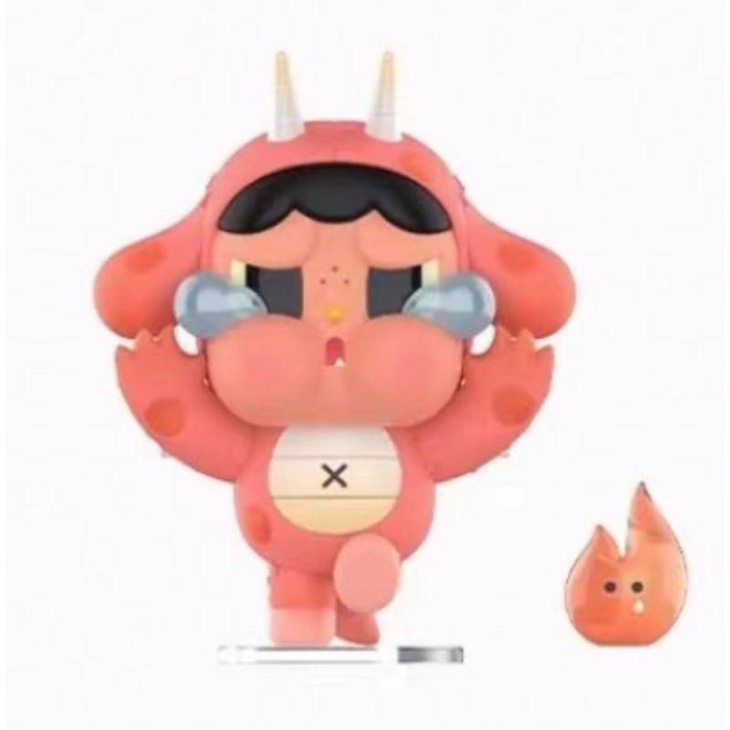 ตุ๊กตาฟิกเกอร์ Pop Mart Dragon Yin Xianrui Series Mystery Box sp dimoo ...