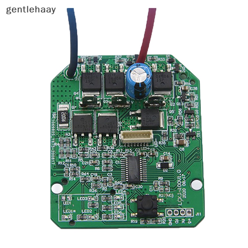 Gent บอร์ดโมดูล PCB สว่านไฟฟ้า ลิเธียม บอร์ดชาร์จ EN | Shopee Thailand