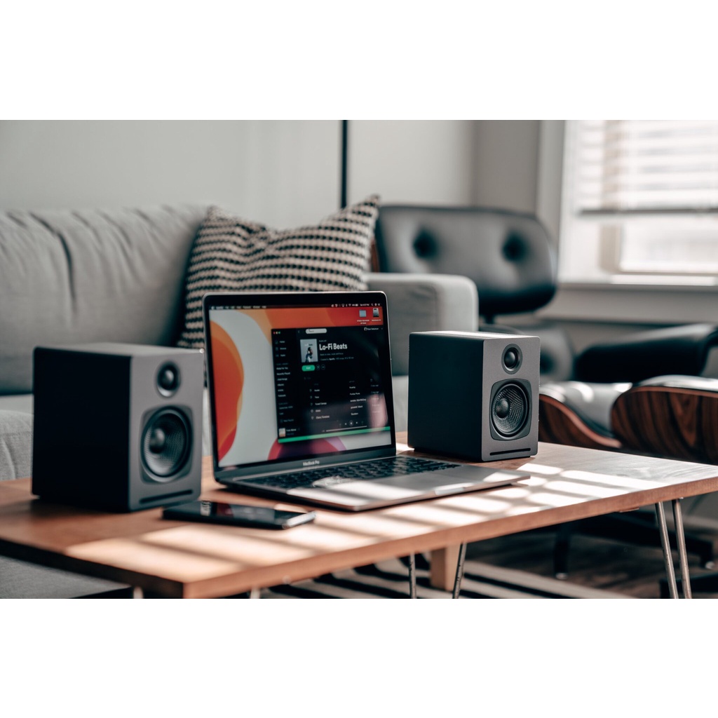 Audioengine A1 HomeAudio Speaker ลำโพงฟังเพลง ลำโพงเเต่งห้อง คุณภาพ ...
